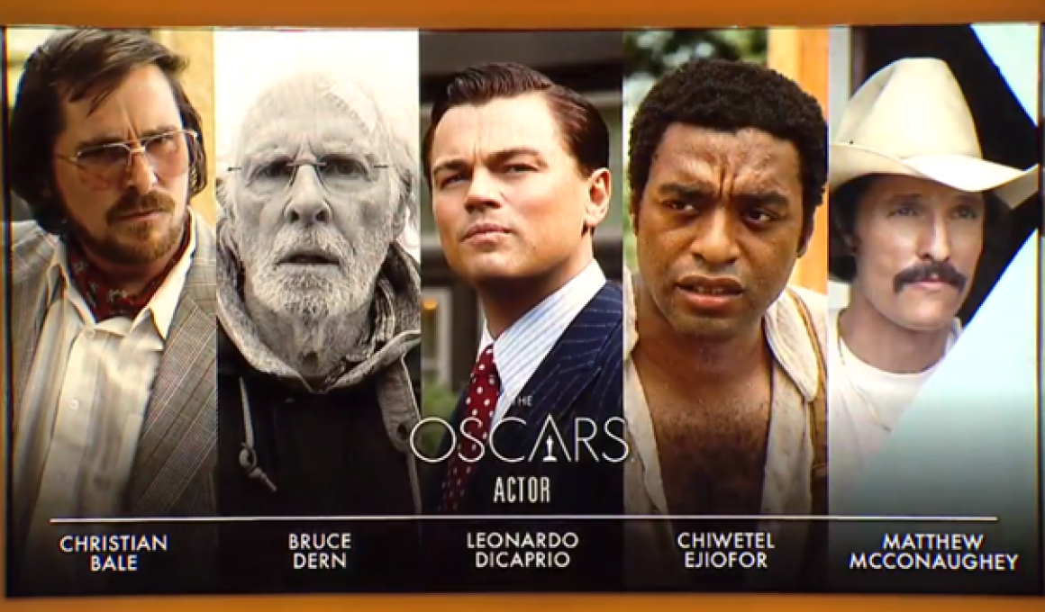 Oscars 14: Οι υποψηφιότητες | Περιοδικό Move It