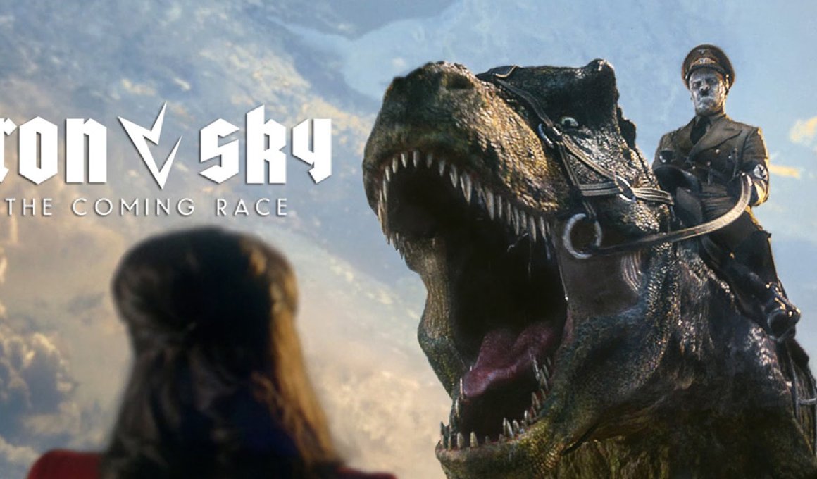 "Iron Sky 2": Ο Χίτλερ καβάλα σε T-Rex! | Περιοδικό Move It