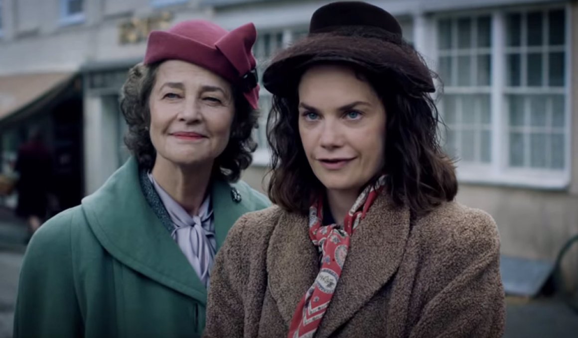 "The little stranger": Πνεύματα και φαντάσματα | Περιοδικό Move It