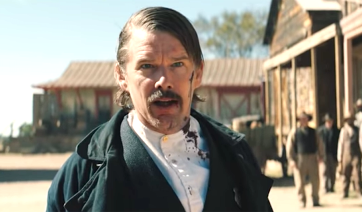 "The Kid": Ιθαν Χοκ και Κρις Πρατ στην Αγρια Δύση | Περιοδικό Move It